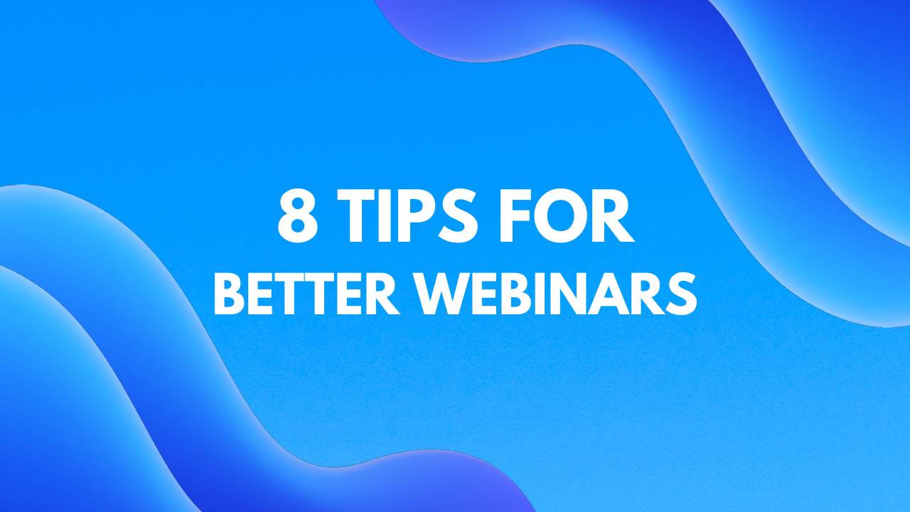 8 Tools for Creating More Effective Webinars | Mindstamp